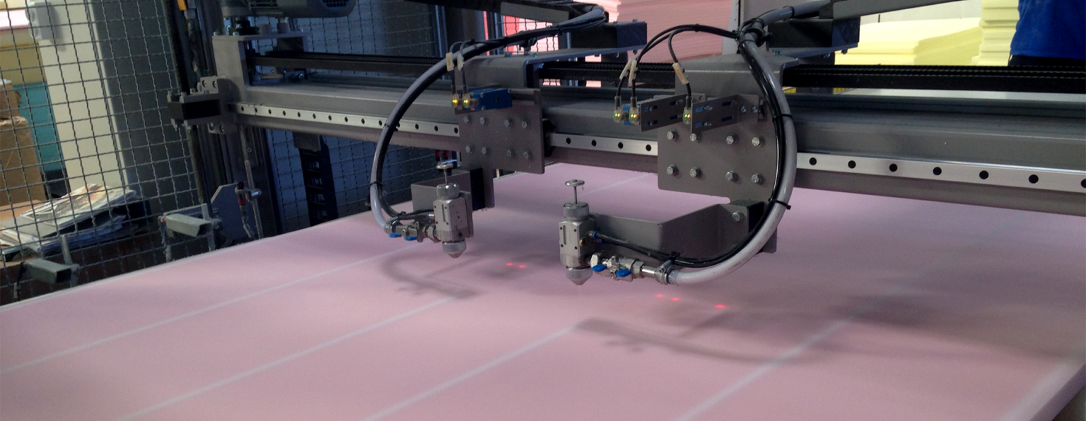Application and delivery systems for maximum efficiency