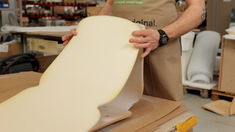 SIMALFA® Innovative Water-based Foam Bonding